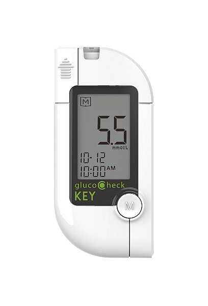GlucoCheck KEY from Homemed™
